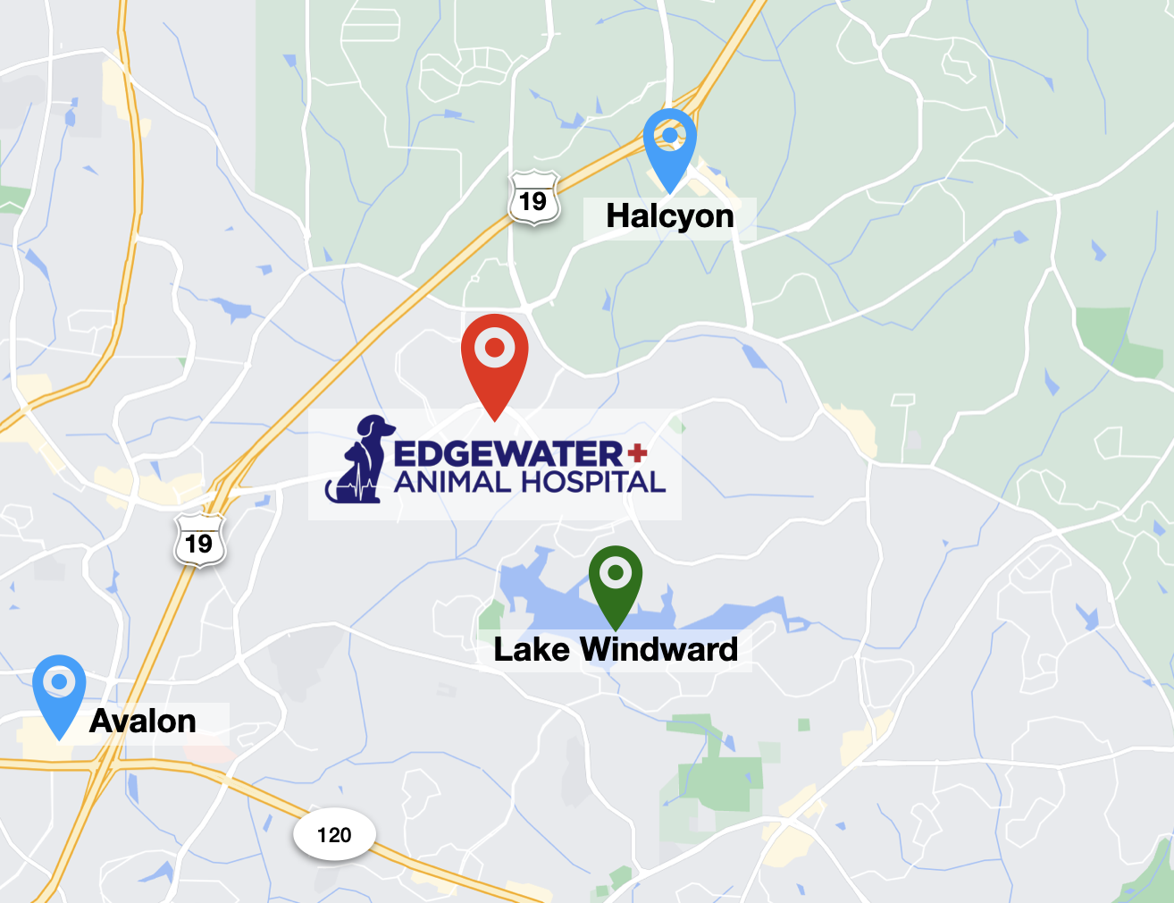 Our Hospital | Edgewater Animal Hospital